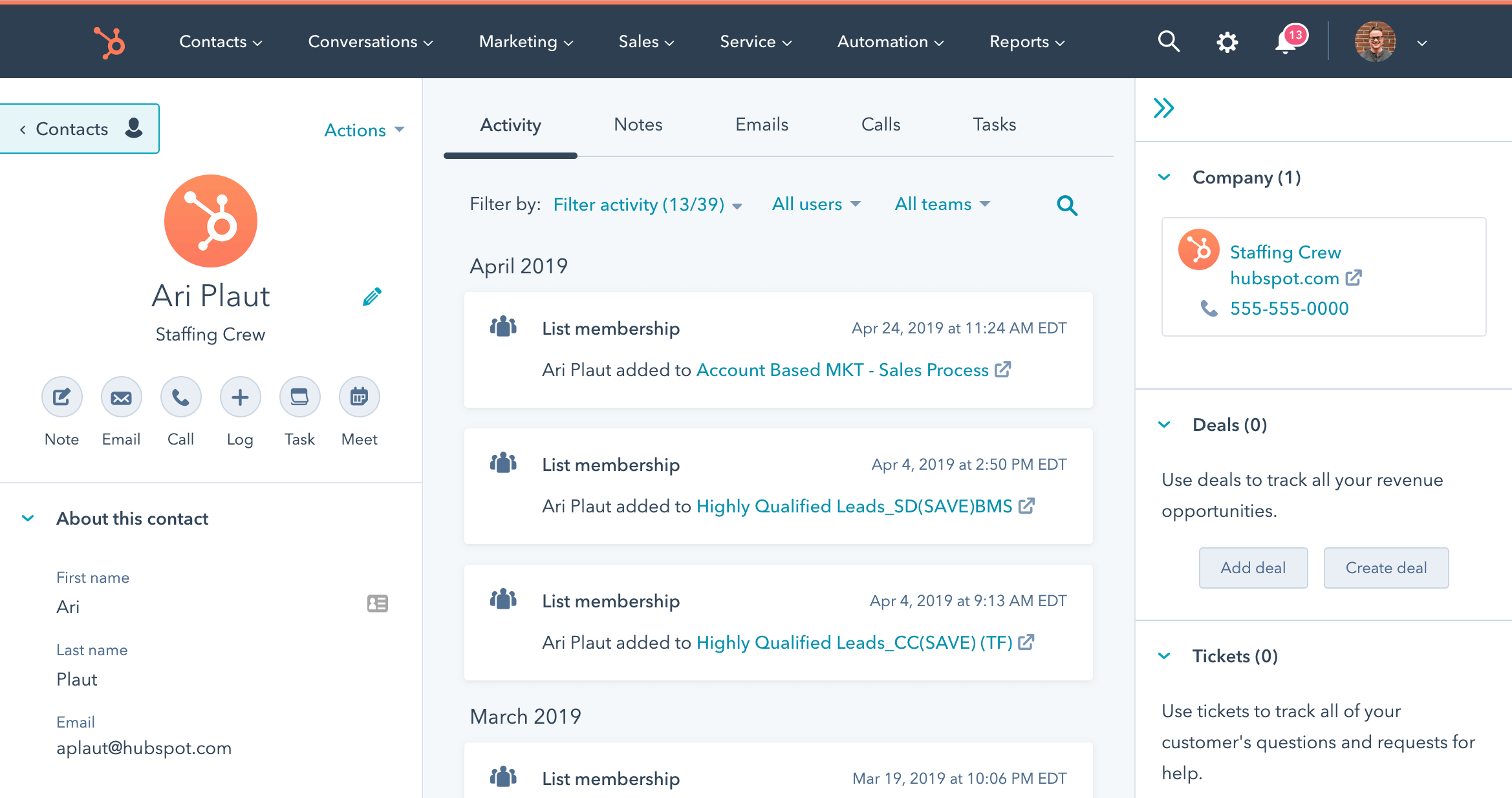 Increase Conversions With Free Exit Intent Forms Hubspot